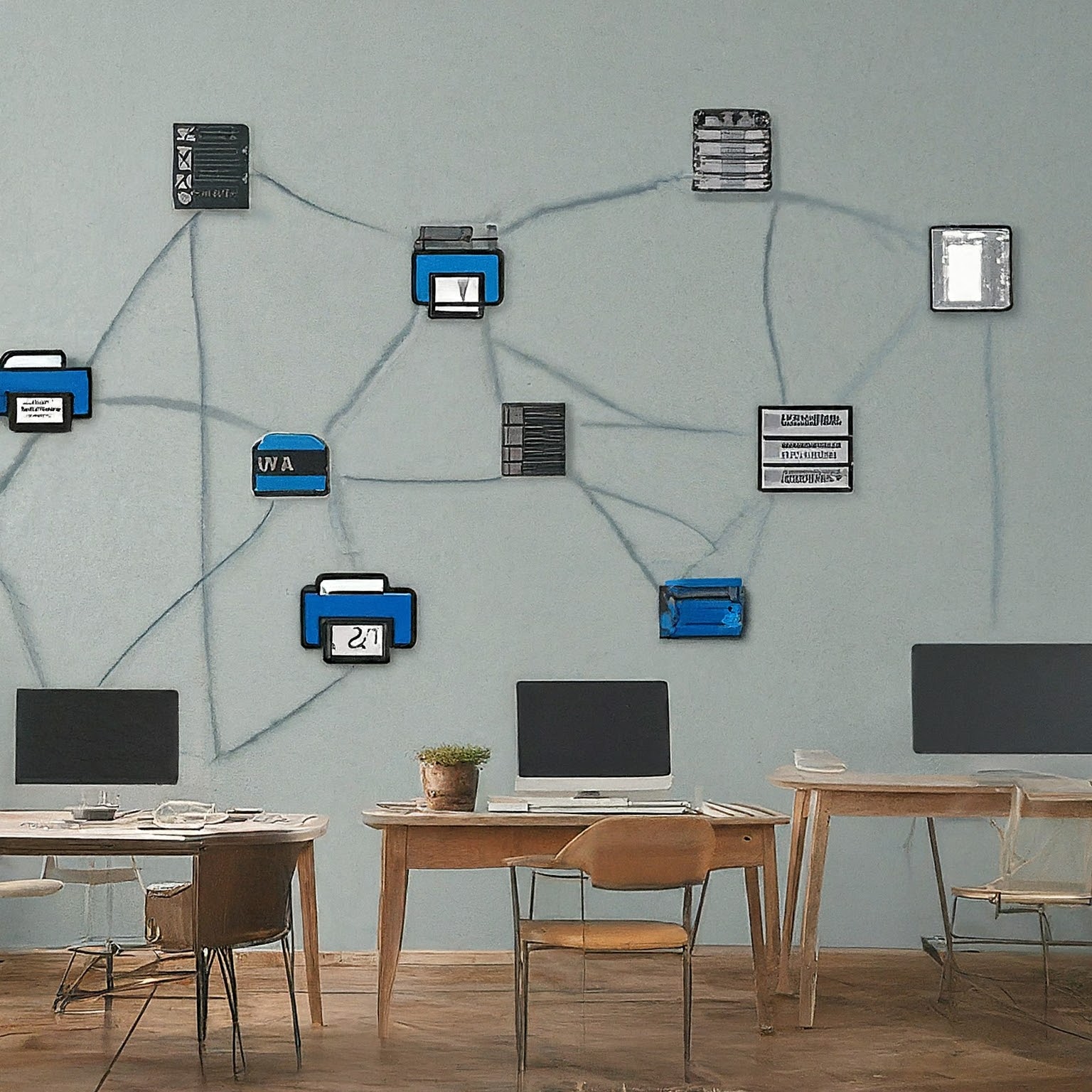 Office Networks in Dubai - Cloud Technologies